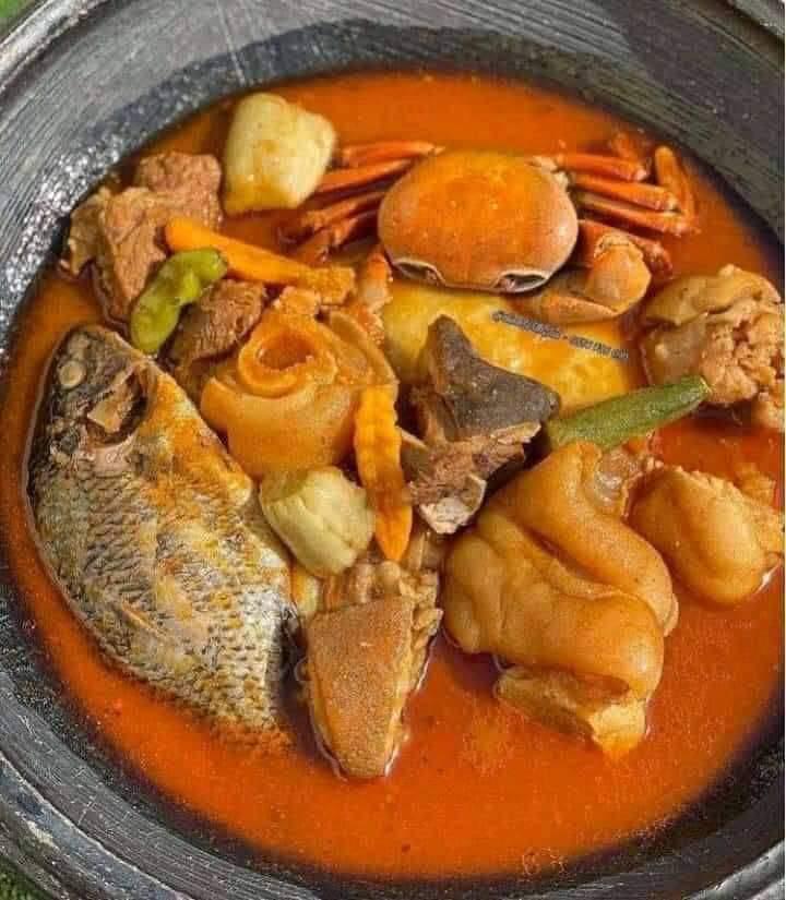 LIMS African Restaurant:: Menu